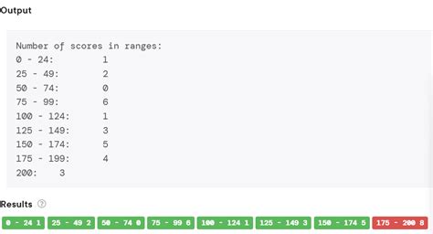 Solved Write A Program That Reads A File Consisting Of