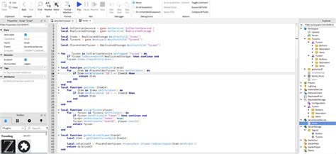 serverscriptservice script not working r robloxgamedev