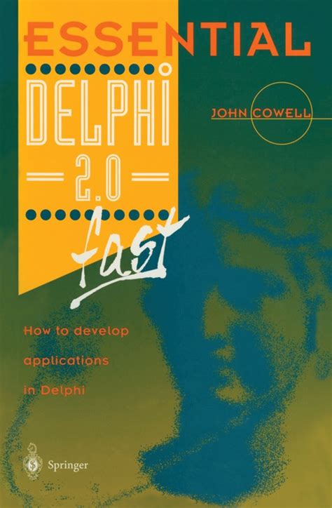 Essential Delphi 20 Fast