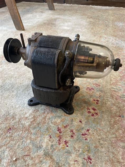 Antique Westinghouse Railroad Signaling Device Motor Antique Price