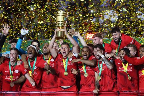 „ლაიფციგმა“ გერმანიის თასი ზედიზედ მეორედ მოიგო