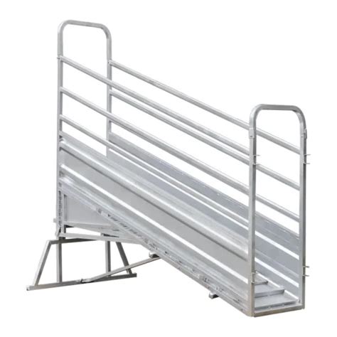 Livestock Equipment Cattle Loading Ramp Sheep Ramp Cattle Ramp And Loading Ramp