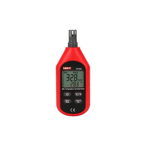 Mini Temperature Meter Al Kutbee Al Shamali General Trading Co