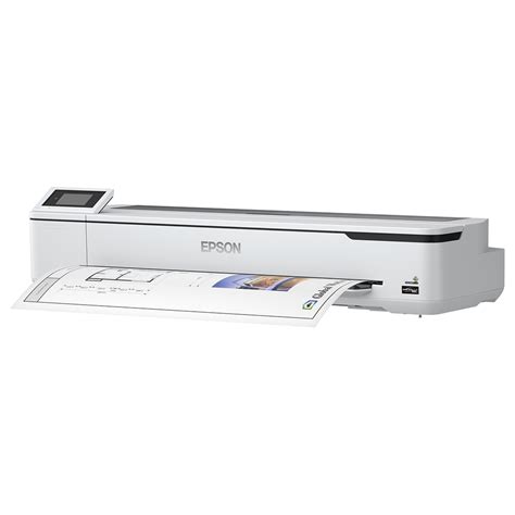 Epson Surecolor Sc T5100n A0 Plotter 36 Inch C11cf12302a0