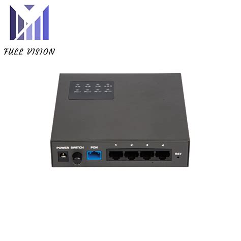 Industrial Xgs Pon Ont X G Lan Ge G Pon Shenzhen Full Vision Com Tech Co Ltd