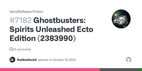 Ghostbusters Spirits Unleashed Ecto Edition Issue