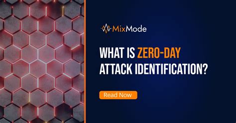 What Is Zero Day Attack Identification Mixmode