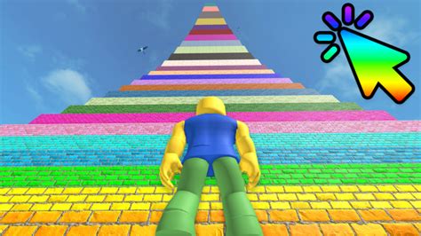 Robloxgo 1 Width Every Second Vs Every Click 1 Jump 🚀 Full Comparison