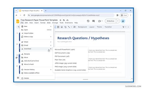 Google Slides Vs PowerPoint A Detailed Comparison SlideModel