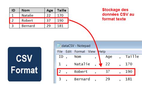 Les Fichiers Csv En Python Très Facile