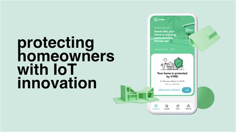 Vyrd X Supercharge Protecting Homeowners With Iot Innovation