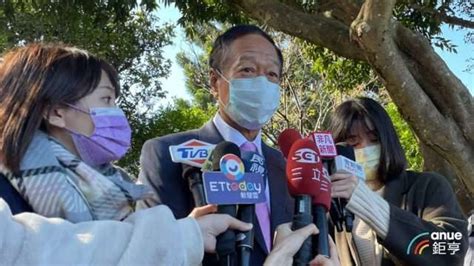 郭台銘：明年一定缺電 工業民生都會缺 Anue鉅亨網 Line Today