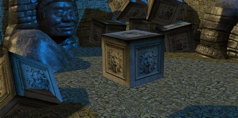 Blend4web Vs Unity Webgl Performance Comparison General And Gameplay