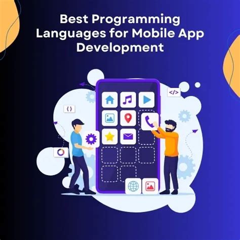 best programming languages for mobile app development london daily news