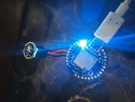 I S Microphone Input