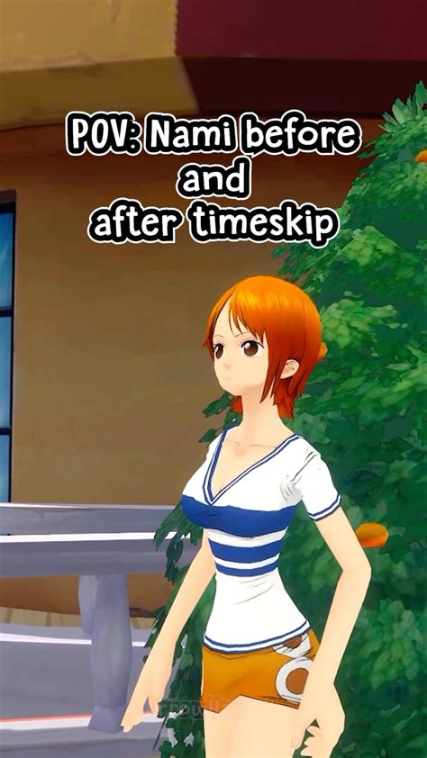 One Piece Time Skip Before After