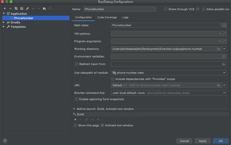 Split Run Window Ides Support Intellij Platform Jetbrains