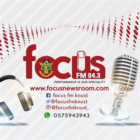 Advents Knust Choir Live On Focus Fm 943 Mhz Knust Facebook