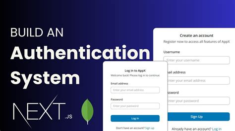 How To Build An Authentication System In Nextjs With Mongodb And Jwt