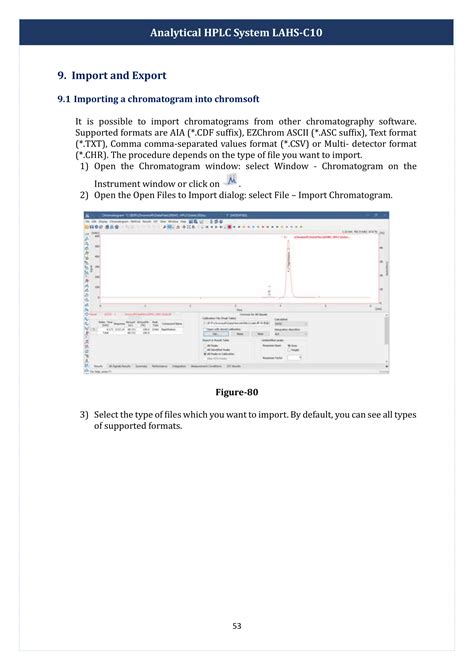 Analytical Hplc System Lahs C10 Operating Manual Labtron Analytical Hplc System Lahs C10 Operating Manual Labtron