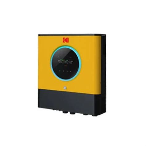 Kodak 10kw 48v Hybrid Inverter