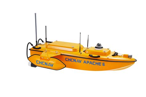 Apache 6 Usv Multibeam Bathymetric Survey Boat Latnet