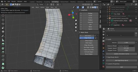 Modeling Is There Any Way To Lock Length Of Edge Or At Least Location Of Vertices Blender