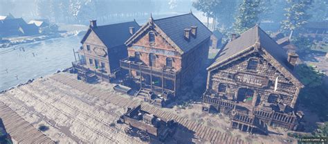 3d environment game design unreal engine 3 images behance