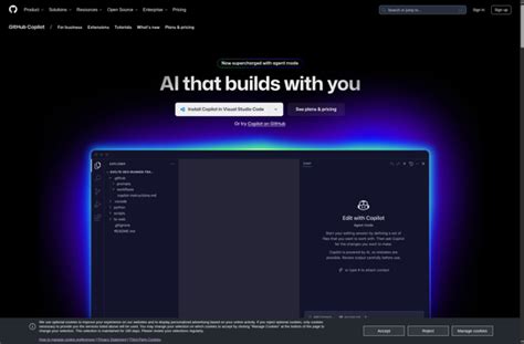 Github Copilot Ai Pair Programmer For Faster Code Development Sugggest