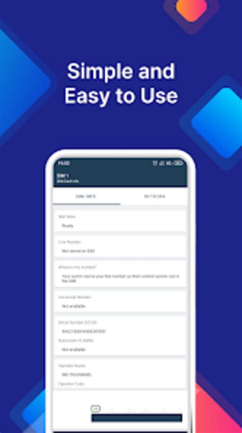 Android I In Sim Card Info Dual Sim Ndir