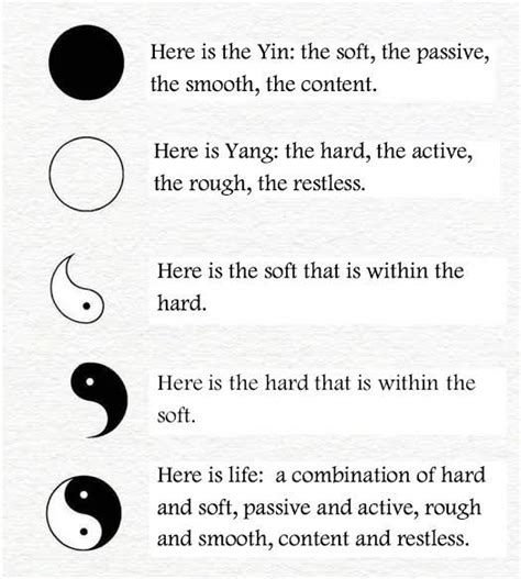 Yin Yang Sign Ying And Yang Meaning Yin Yang Tattoo Taoism