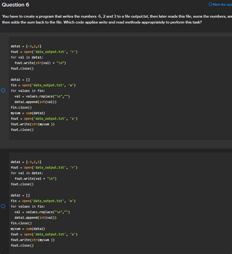 Solved Ou Have To Create A Program That Writes The Numbers Chegg