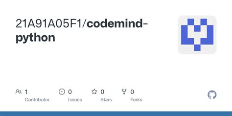 Github 21a91a05f1codemind Python