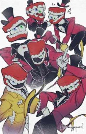 Caine TADC X Fem Reader 3 Happy Anniversary Pomni Wattpad