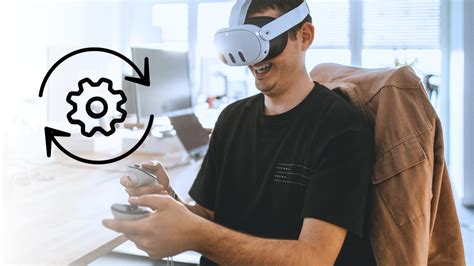 How To Perform A Factory Reset On Meta Quest 3 Asurion