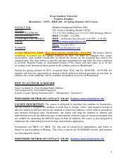 Biostatistics Course Analyzing Biological Data With Statistics Course Hero