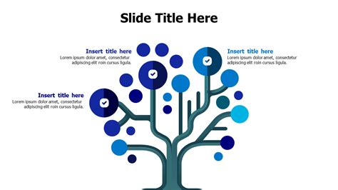 6 Points Dice Infographic Inforgraphics Slides