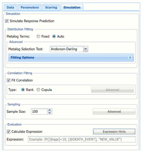 Using Classification Tree Solver