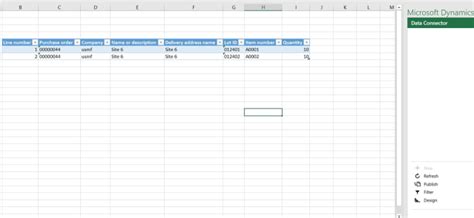 Excel Add Ins Config And Set Up D365 Fando Anitha Eswaran Dynamics Ax