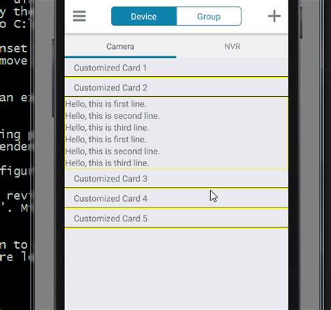 Reactjs Make Animated Collapsible Card Component With Initial Props
