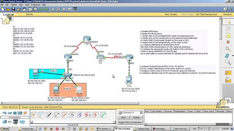 Cisco Route Map