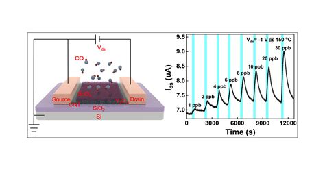 Sno2 Carbon Nanotube Floating Gate Field Effect Transistor Gas Sensor For Ppb Level Co Detection
