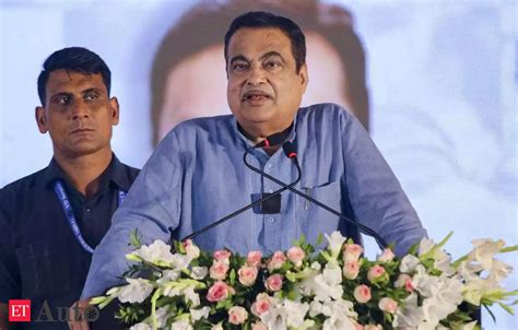 Govt Proposes Use Of Ai Innovative Tech To Check Traffic Violations Gadkari Et Auto