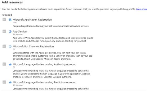 unable to publish my bot with bot framework composer microsoft qanda