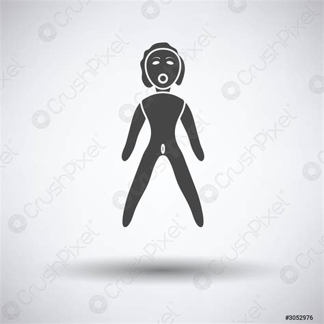 Seks Dummy Pictogram Stock Vector Crushpixel