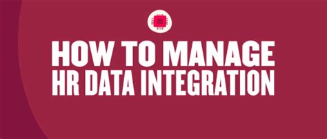 Hr Data Integration How To Integrate Hr System Data Hibob