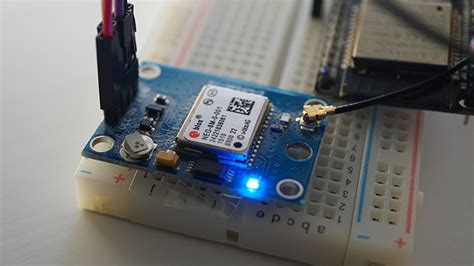 Esp8266 Nodemcu Avec Module Gps Neo 6m Arduino
