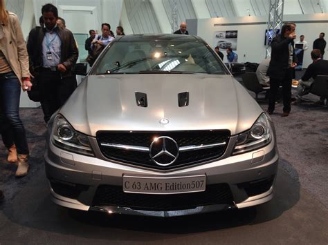 AMG Lounge 2013 — DRIVE2