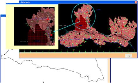 Example Of Land Use Maps Included In The Dss Model Download Scientific Diagram