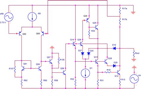 Figure From Characterization Of The Serial NPN Power Transistor In A Negative Voltage